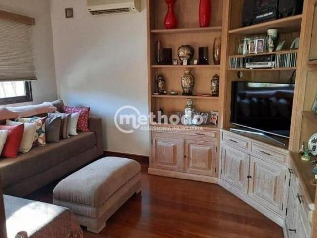 Casa com 4 dormitórios à venda, 450 m² por R$ 3.238.000,00 Loteamento Alphaville Campinas Campin