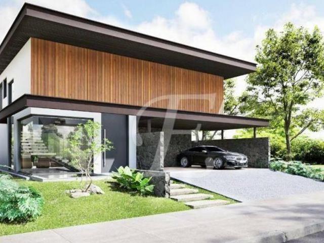Casa com 4 dormitórios à venda, 450 m² por R$ 13.000.000,00 Alphaville Centro Industrial e Empresa