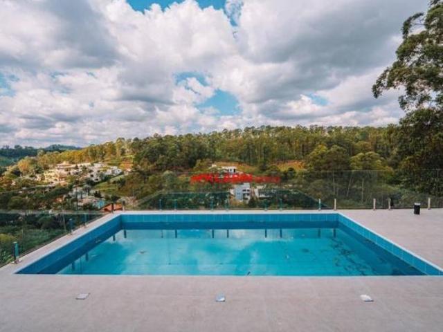 Casa com 4 dormitórios à venda, 450 m² por R$ 1.449.000,00 Fazenda Velha Cajamar/SP