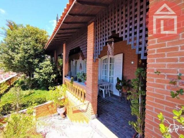 Casa com 4 dormitórios à venda, 450 m² por R$ 1.500.000,00 Jardim Nova Bragança Bragança Paulist