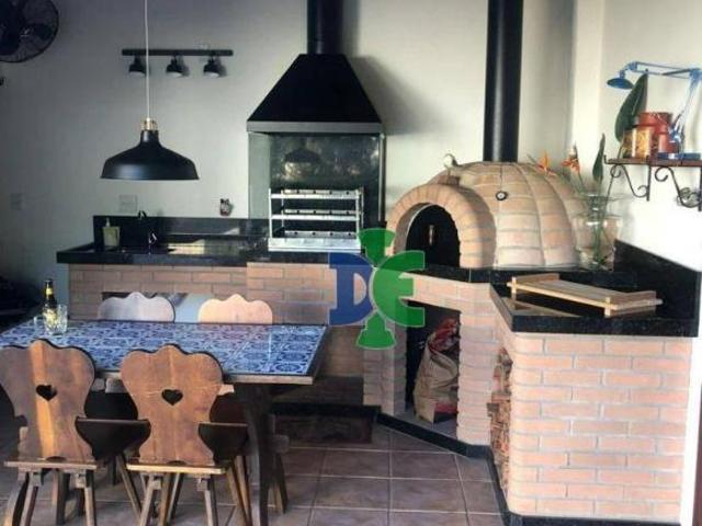 Casa com 4 dormitórios à venda, 450 m² por R$ 1.600.000,00 Cond Parque das Vertentes Serra Negra