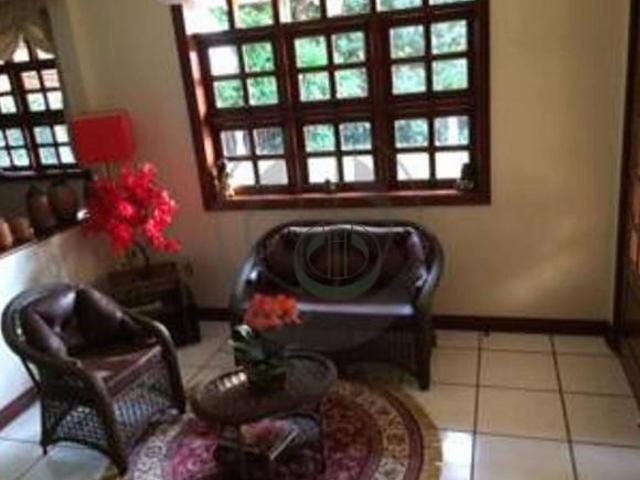 Casa com 4 dormitórios à venda, 450 m² por R$ 1.700.000,00 Cidade Universitária Campinas/SP