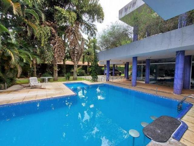Casa com 4 dormitórios à venda, 450 m² por R$ 1.700.000,00 Granja Viana Carapicuíba/SP