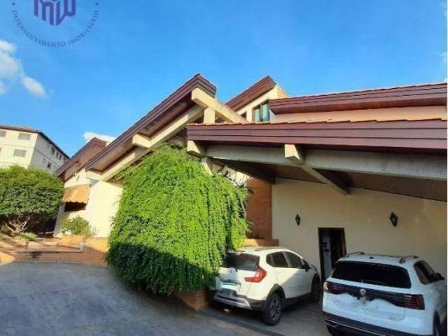 Casa com 4 dormitórios à venda, 450 m² por R$ 1.800.000,00 Jardim Gutierres Sorocaba/SP