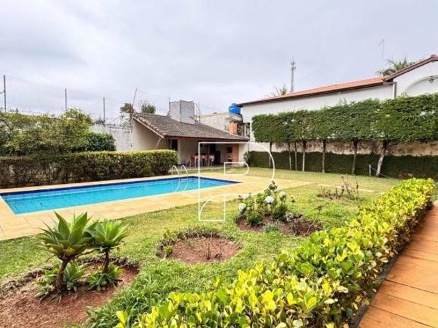 Casa com 4 dormitórios à venda, 450 m² por R$ 1.850.000,00 Jardim Passárgada I Cotia/SP