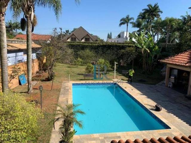 Casa com 4 dormitórios à venda, 450 m² por R$ 1.900.000,00 Jardim Passárgada I Cotia/SP
