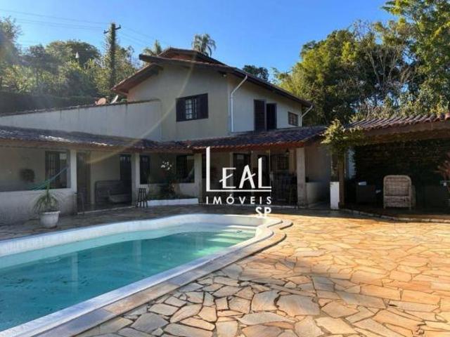 Casa com 4 dormitórios à venda, 450 m² por R$ 1.908.000,00 Cinco Lagos Mairiporã/SP