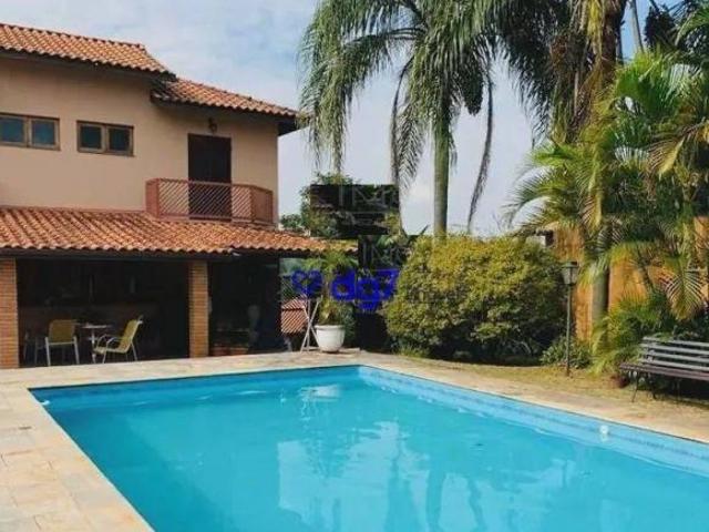 Casa com 4 dormitórios à venda, 450 m² por R$ 1.929.000,00 Granja Viana Cotia/SP