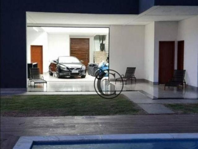 Casa com 4 dormitórios à venda, 450 m² por R$ 1.950.000,00 Village Ipanema 2 Araçoiaba da Serra/