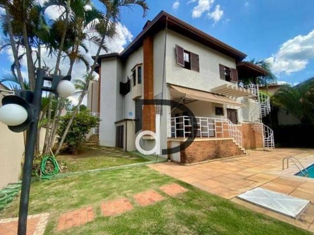 Casa com 4 dormitórios à venda, 450 m² por R$ 1.987.000,00 Condomínio Marambaia Vinhedo/SP