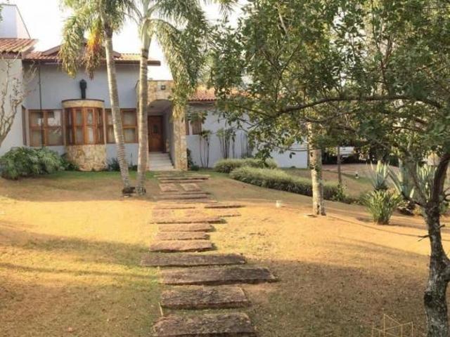 Casa com 4 dormitórios à venda, 450 m² por R$ 1.990.000,00 Condomínio Village Haras São Luiz Sal