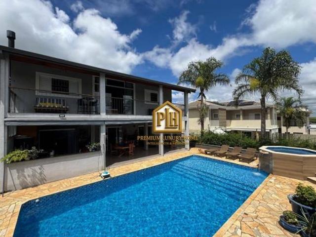 Casa com 4 dormitórios à venda, 450 m² por R$ 1.999.000,00 Condomínio Shambala III Atibaia/SP