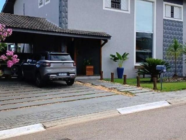 Casa à venda, 450 m² por R$ 1.998.000,00 Condomínio Shambala III Atibaia/SP