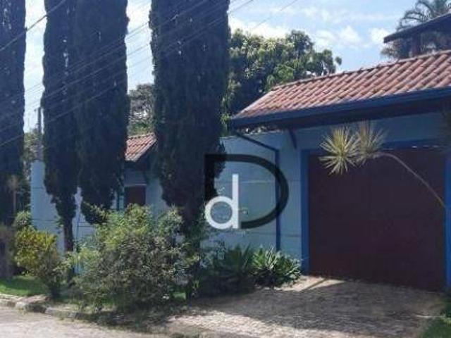 Casa com 4 dormitórios à venda, 450 m² por R$ 1.100.000,00 Recanto das Canjaranas Vinhedo/SP