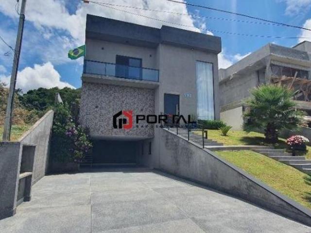 Casa com 4 dormitórios à venda, 450 m² por R$ 2.490.000,00 Granja Viana Jandira/SP