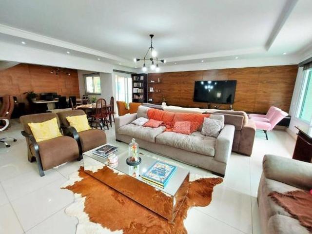 Casa com 4 dormitórios à venda, 450 m² por R$ 2.500.000,00 Nova Higienópolis Jandira/SP