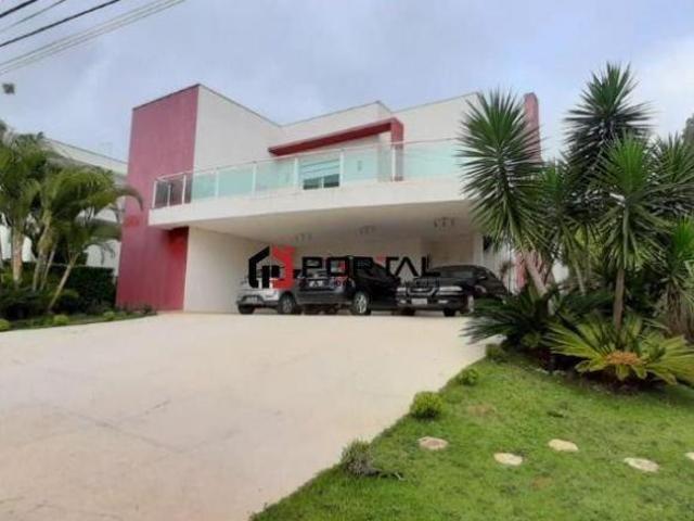 Casa com 4 dormitórios à venda, 450 m² por R$ 2.500.000,00 Granja Viana Jandira/SP