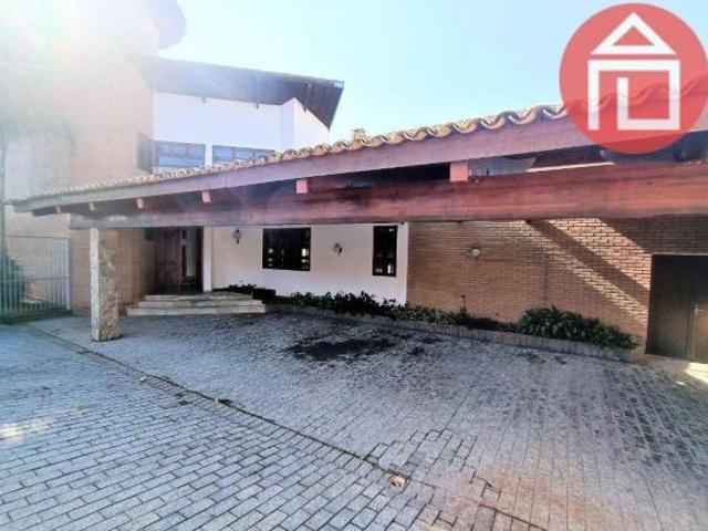 Casa com 4 dormitórios à venda, 450 m² por R$ 2.500.000,00 Jardim América Bragança Paulista/SP