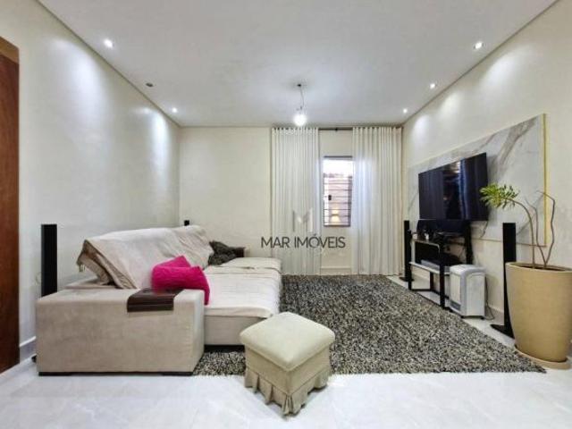 Casa com 4 dormitórios à venda, 450 m² por R$ 2.500.000,00 Jardim Guaiuba Guarujá/SP