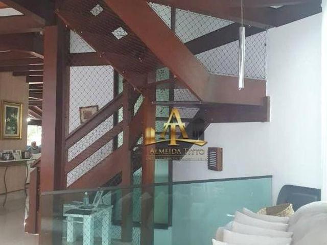 Casa com 4 dormitórios à venda, 450 m² por R$ 2.659.575,00 Residencial Morada dos Lagos Barueri/
