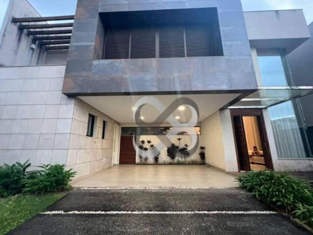Casa com 4 dormitórios à venda, 450 m² por R$ 2.700.000,00 Mediterrâneo Londrina/PR