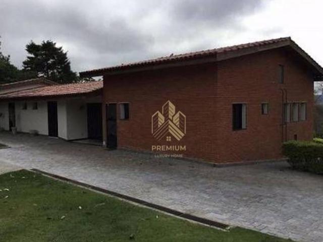 Casa com 4 dormitórios à venda, 450 m² por R$ 2.700.000,00 Condominio Estância Parque de Atibaia