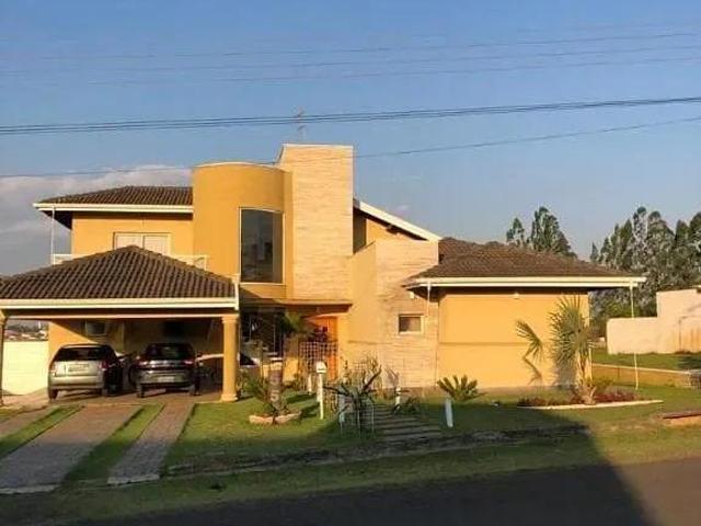 Casa com 4 dormitórios à venda, 450 m² por R$ 2.700.000,00 Condomínio Palmeiras Imperiais Salto/