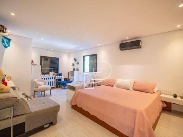 Casa com 4 dormitórios à venda, 450 m² por R$ 2.740.000,00 Reserva Santa Maria Jandira/SP