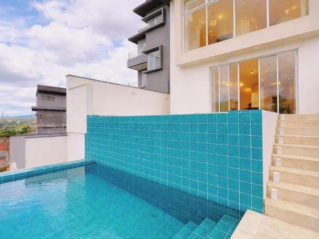 Casa com 4 dormitórios à venda, 450 m² por R$ 2.750.000 Cidade Parquelandia Mogi das Cruzes/SP