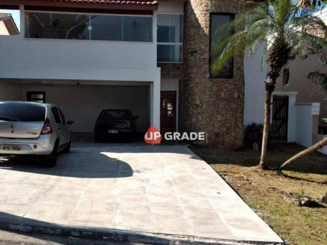 Casa com 4 dormitórios à venda, 450 m² por R$ 2.800.000,00 Alphaville Barueri/SP