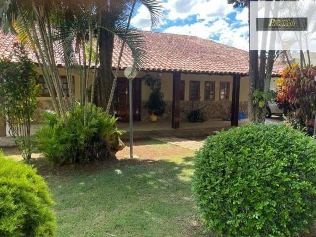Casa com 4 dormitórios à venda, 450 m² por R$ 2.850.000,00 Condomínio São Joaquim Vinhedo/SP