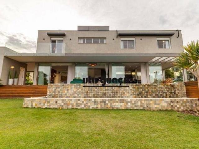 Casa com 4 dormitórios à venda, 450 m² por R$ 2.960.000,00 Condomínio Palmeiras Imperiais Salto/