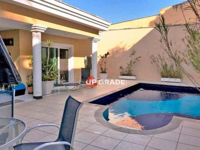 Casa com 4 dormitórios à venda, 450 m² por R$ 2.980.000,00 Alphaville Barueri/SP