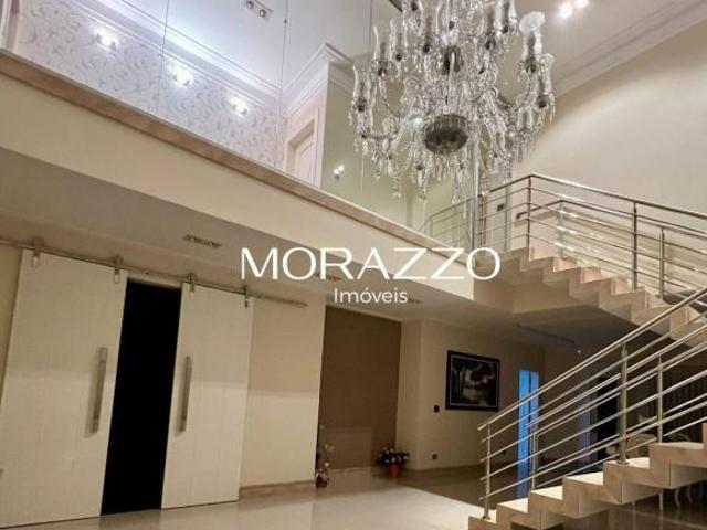 Casa com 4 dormitórios à venda, 450 m² por R$ 2.100.000,00 Jardim Altos de Santana II Jacareí/SP