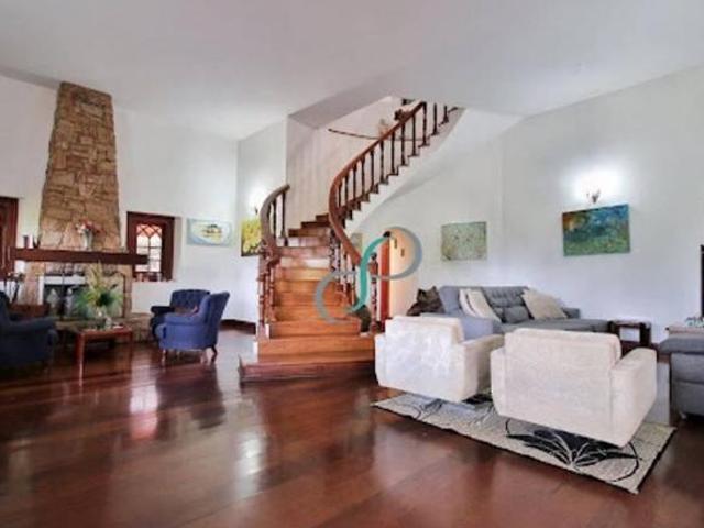 Casa com 4 dormitórios à venda, 450 m² por R$ 2.200.000,00 Condomínio Chácara Flora Valinhos/SP