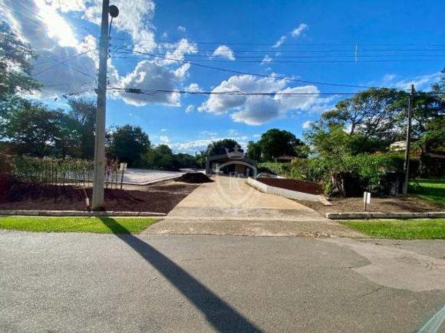 Casa com 4 dormitórios à venda, 450 m² por R$ 2.200.000,00 Condomínio Piccolo Paese Salto/SP