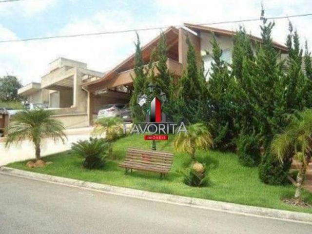 Casa com 4 dormitórios à venda, 450 m² por R$ 2.200.000,00 Jandira/SP