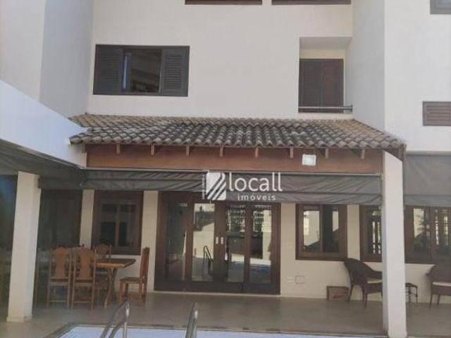 Casa com 4 dormitórios à venda, 450 m² por R$ 2.200.000,00 Jardim Bosque das Vivendas São José d