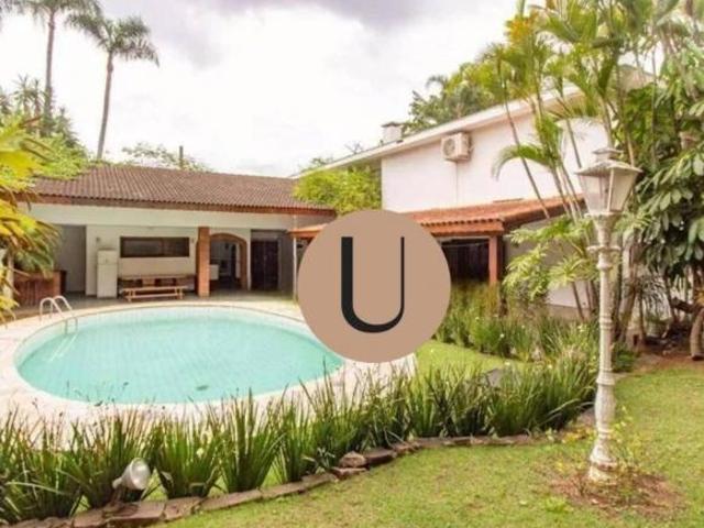 Casa com 4 dormitórios à venda, 450 m² por R$ 2.350.000,00 Morumbi São Paulo/SP