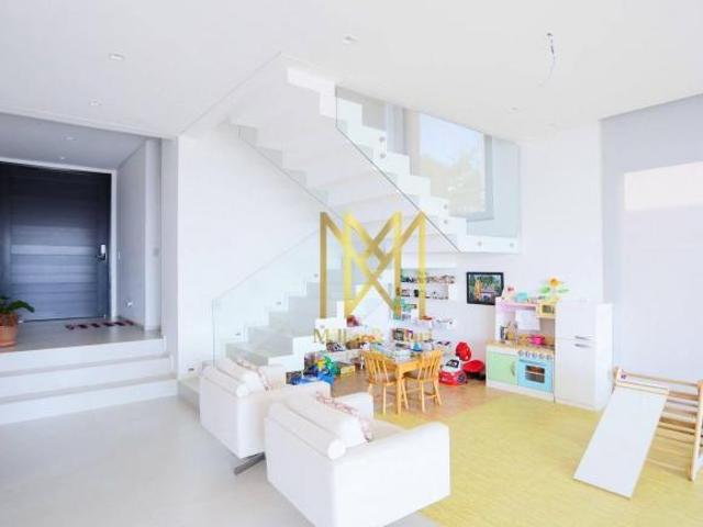 Casa com 4 dormitórios à venda, 450 m² por R$ 7.900.000,00 Gênesis 2 Santana de Parnaíba/SP