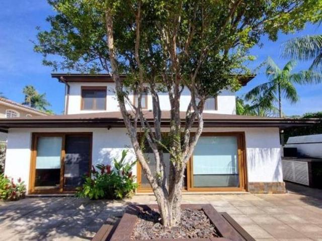 Casa com 4 dormitórios à venda, 450 m² por R$ 7.000.000 Alphaville Barueri/SP