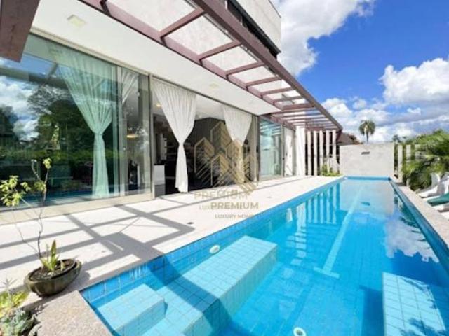 Casa com 4 dormitórios à venda, 450 m² Condominio Porto Atibaia Atibaia/SP