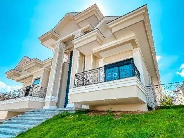Casa com 4 dormitórios à venda, 450 m² por R$ 4.500.000,00 Condomínio Reserva do Paratehy São Jo