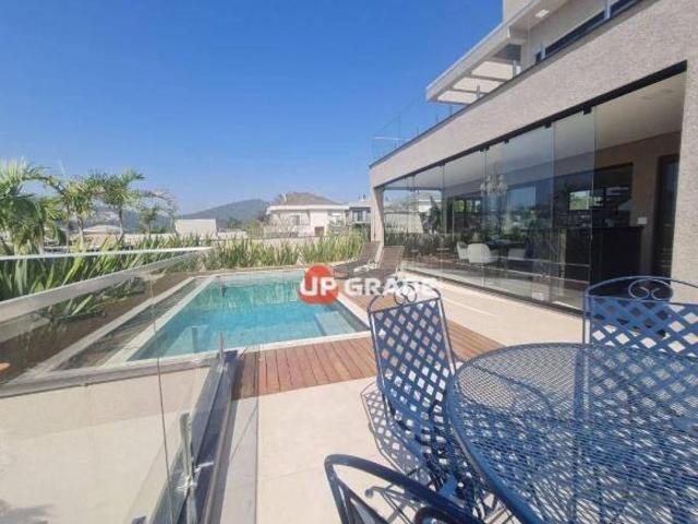 Casa com 4 dormitórios à venda, 450 m² por R$ 4.500.000,00 Gênesis 1 Santana de Parnaíba/SP