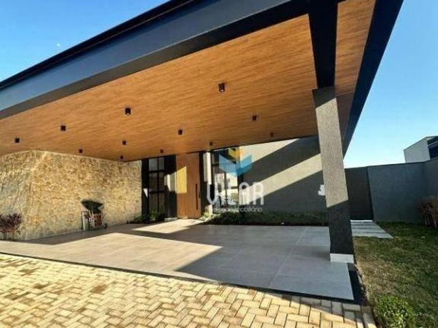 Casa com 4 dormitórios à venda, 450 m² por R$ 4.800.000,00 Jardim Residencial Saint Patrick Soro