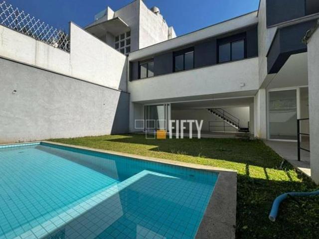 Casa à venda, 450 m² por R$ 4.900.000,00 Campo Belo São Paulo/SP