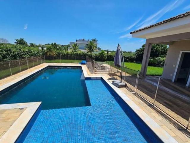 Casa com 4 dormitórios à venda, 450 m² por R$ 4.955.000,00 Condomínio Fazenda Alvorada Porto Fel