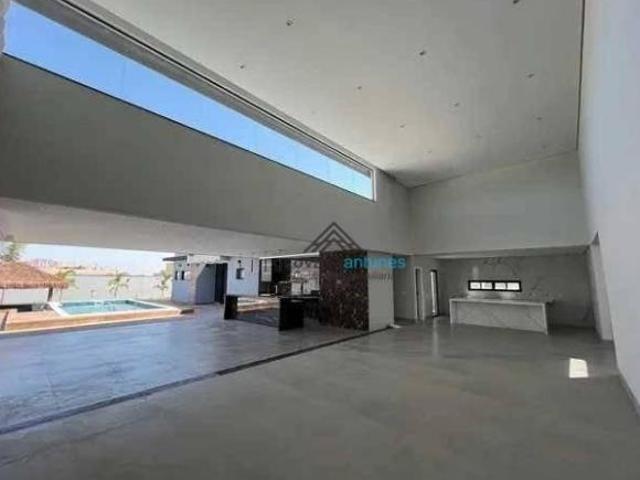 Casa com 4 dormitórios à venda, 450 m² por R$ 4.200.000,00 Condomínio Residencial Saint Patrick