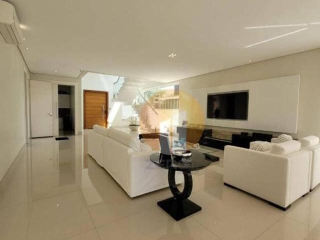 Casa com 4 dormitórios à venda, 450 m² por R$ 4.300.000 Alphaville 04 Santana de Parnaíba/SP