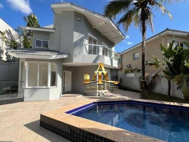 Casa com 4 dormitórios à venda, 450 m² por R$ 5.400.000,00 Residencial Zero Santana de Parnaíba/